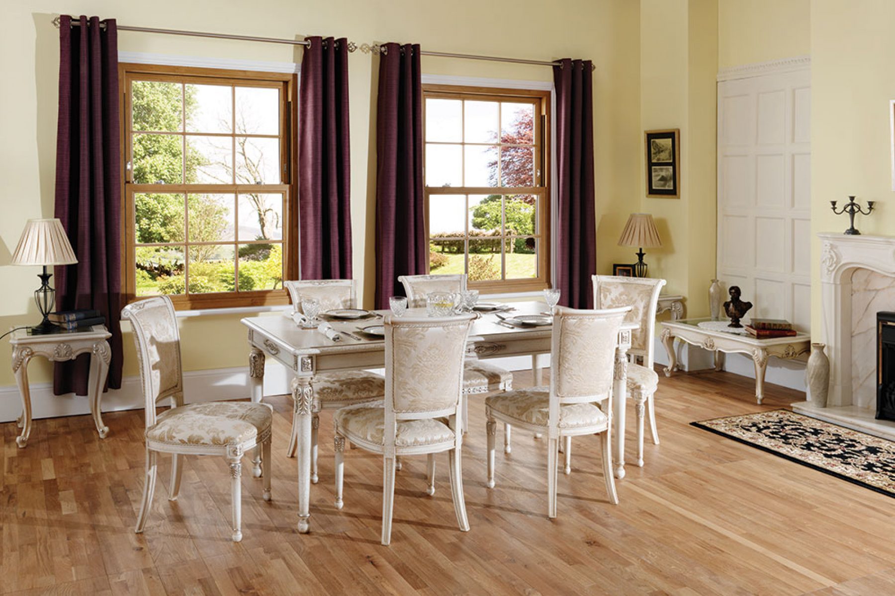 Georgian Sash Windows, West London | Georgian Style Windows, Sutton
