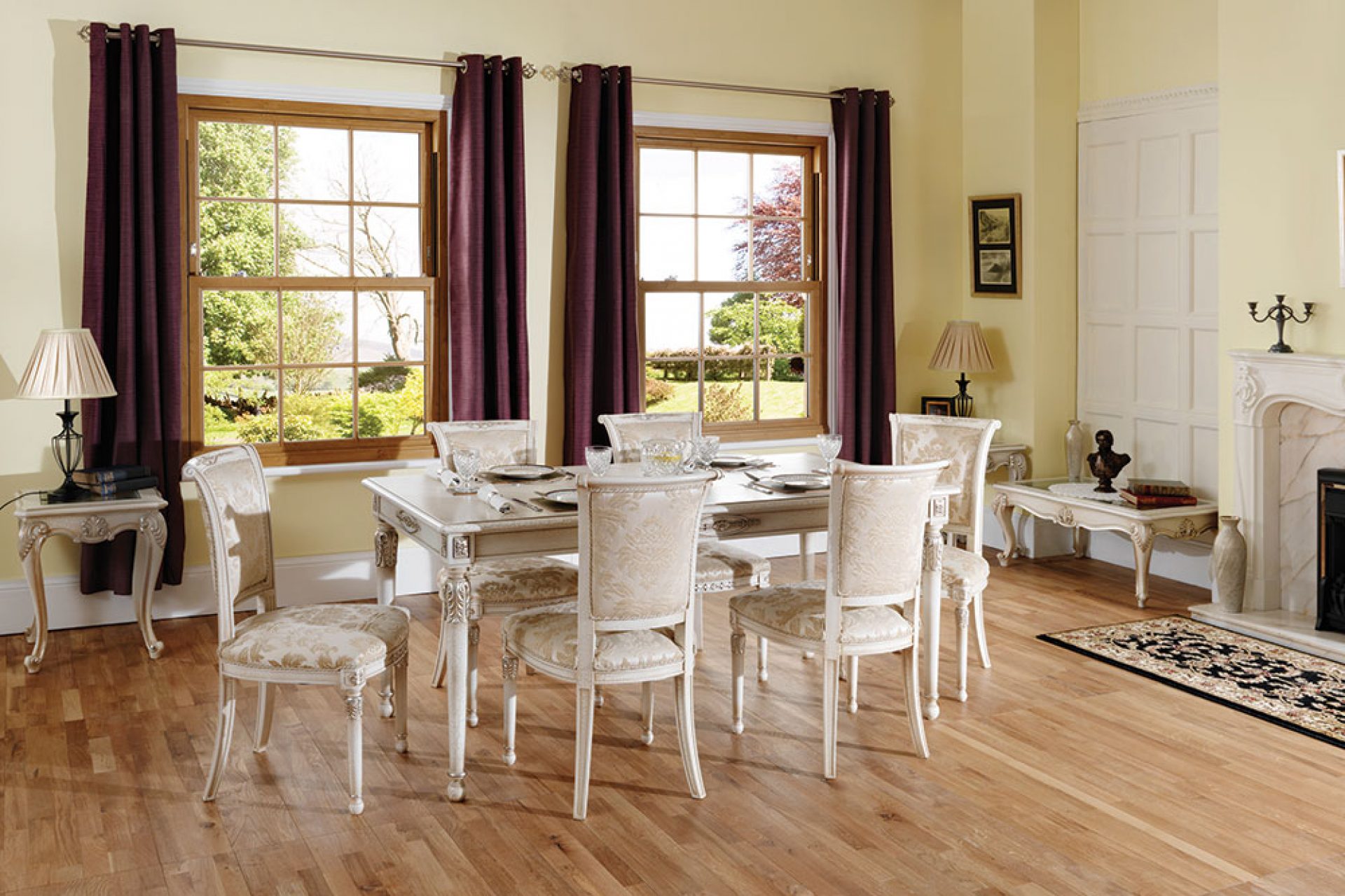 Georgian Sash Windows, West London | Georgian Style Windows, Sutton